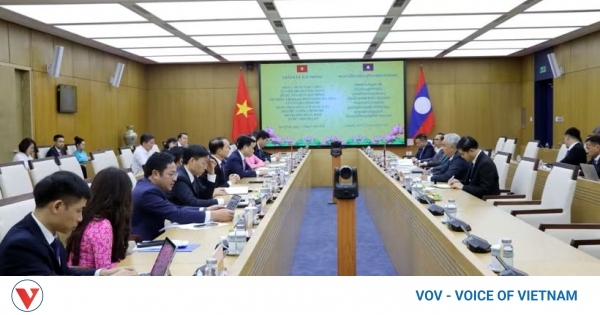 Hai Phong, Lao localities deepen cooperative ties