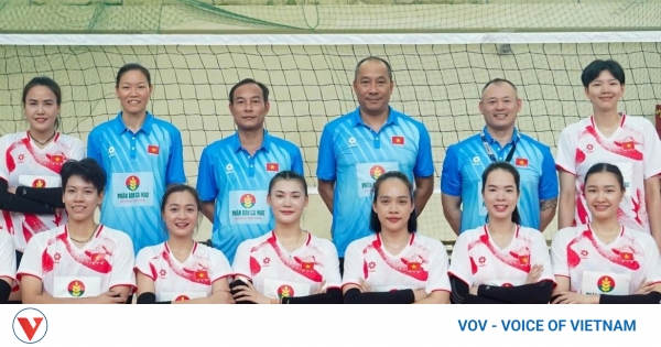 Vietnam to compete in both men’s and women’s volleyball at ASIAD 20