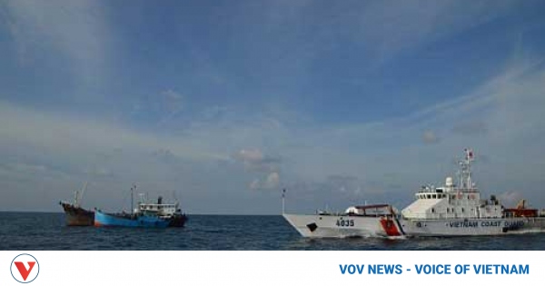 Vietnam Coast Guard receives new high-speed patrol boat | VOV.VN