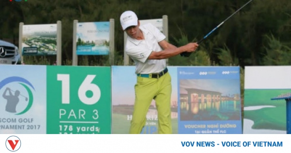 Major ASEAN golf tourney gets underway in Binh Dinh | VOV.VN