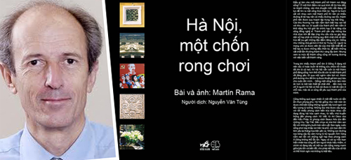 Martin Rama ist Wirtschaftsexperte und ein Amateur-Künstler. Er kam zum ...