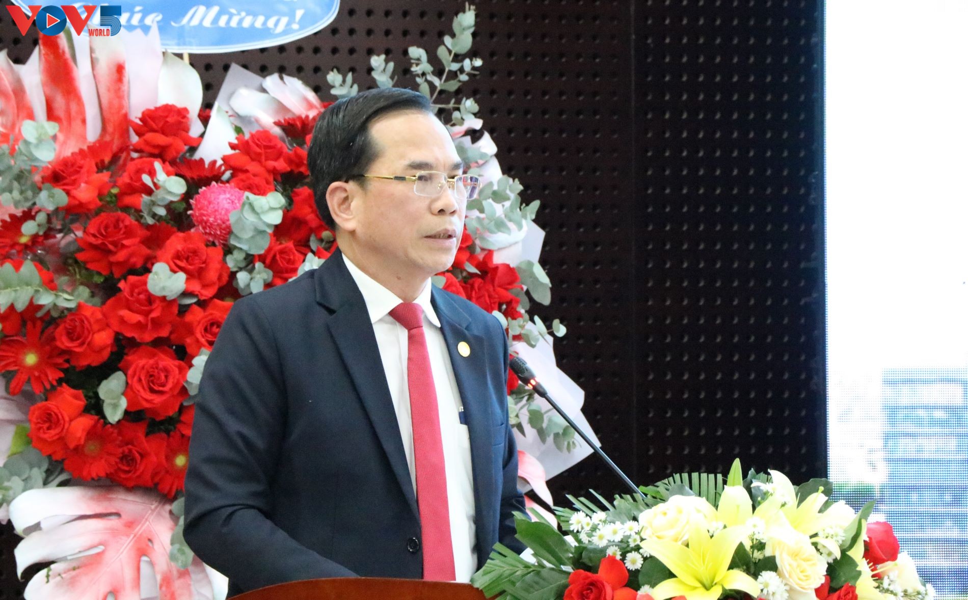 Nguyen Thanh Hong, Direktor der Wissenschafts- und Technologiebehörde ...