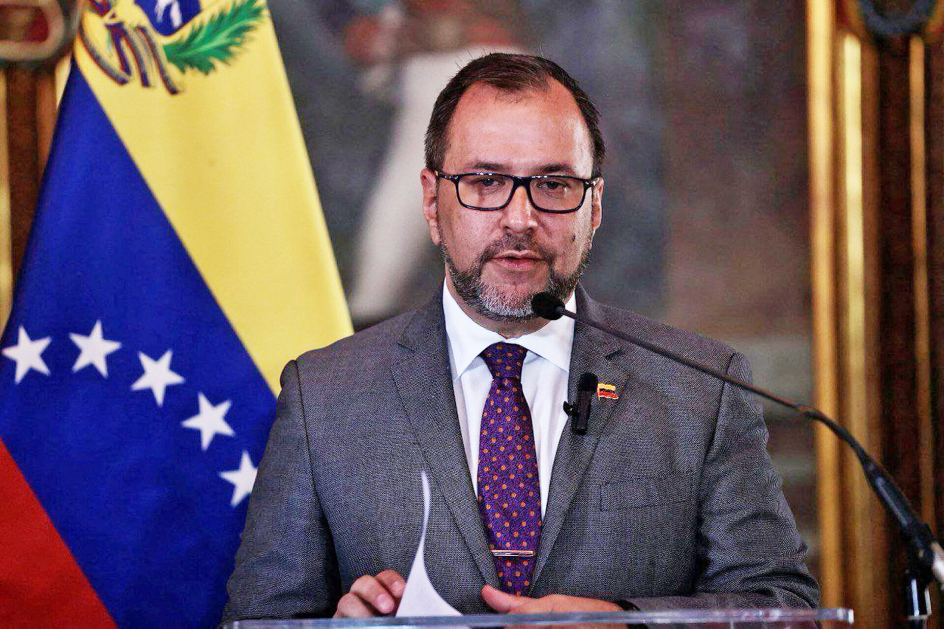 Venezuela dan AS Mulai Dialog untuk Pulihkan Hubungan Diplomatik