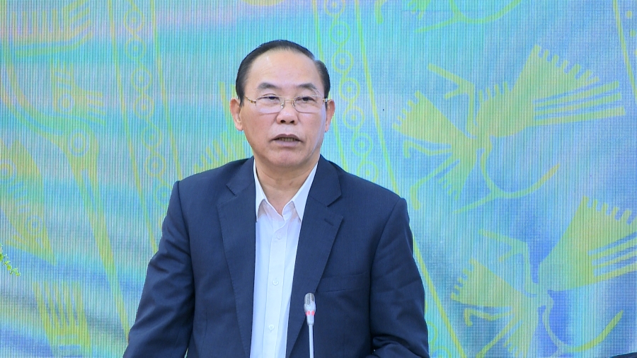 Nachhaltige Entwicklung fördern, niemand wird zurückgelassen