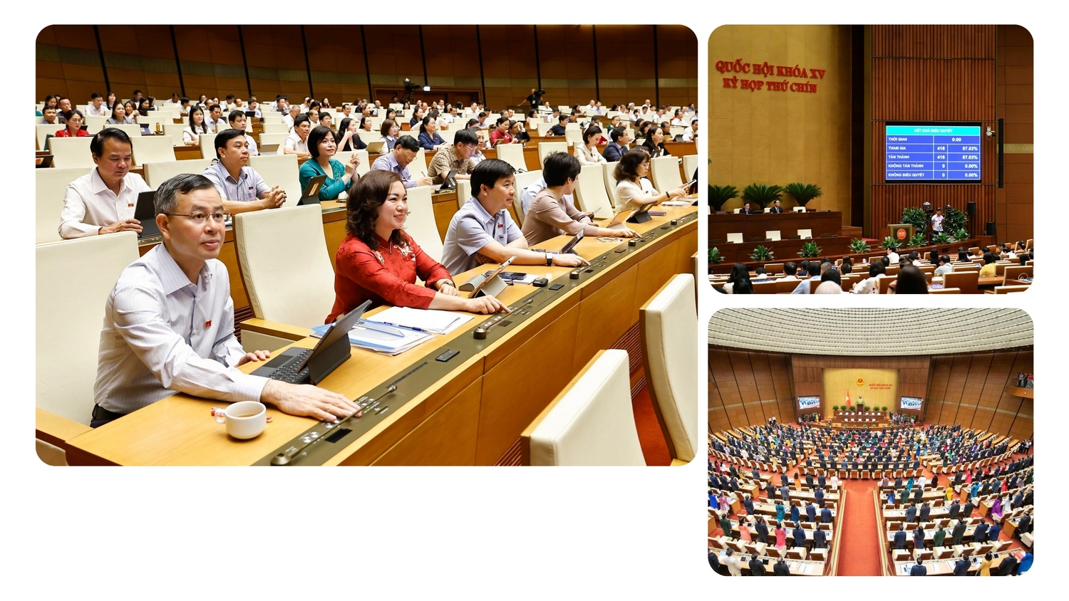 3. 国会修改宪法并通过一系列突破性决议